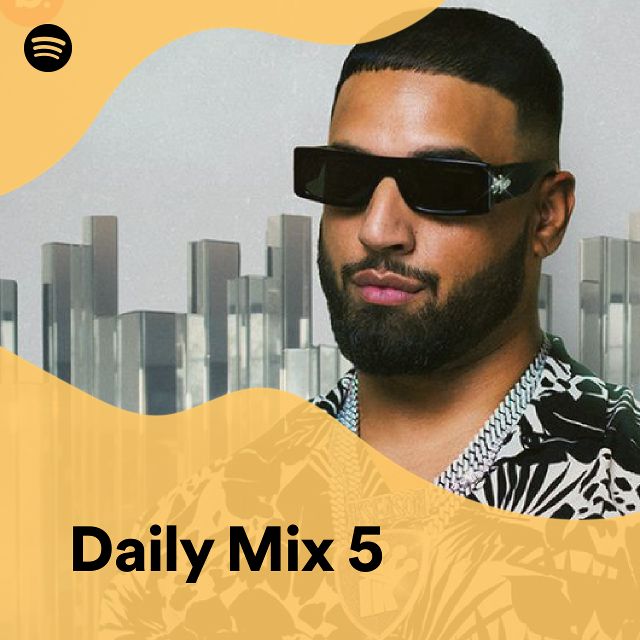 Daily Mix 5 | Spotify Playlist