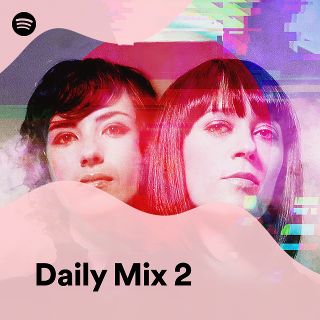 Daily Mix 2 - playlist by Spotify | Spotify