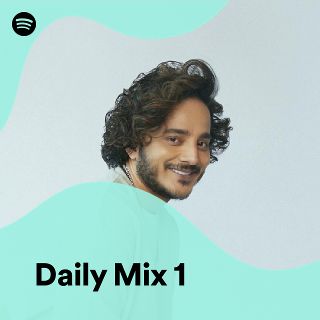Daily Mix 1 - playlist by Spotify | Spotify