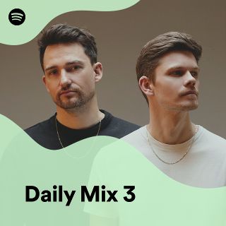 Daily Mix 3 - playlist by Spotify | Spotify