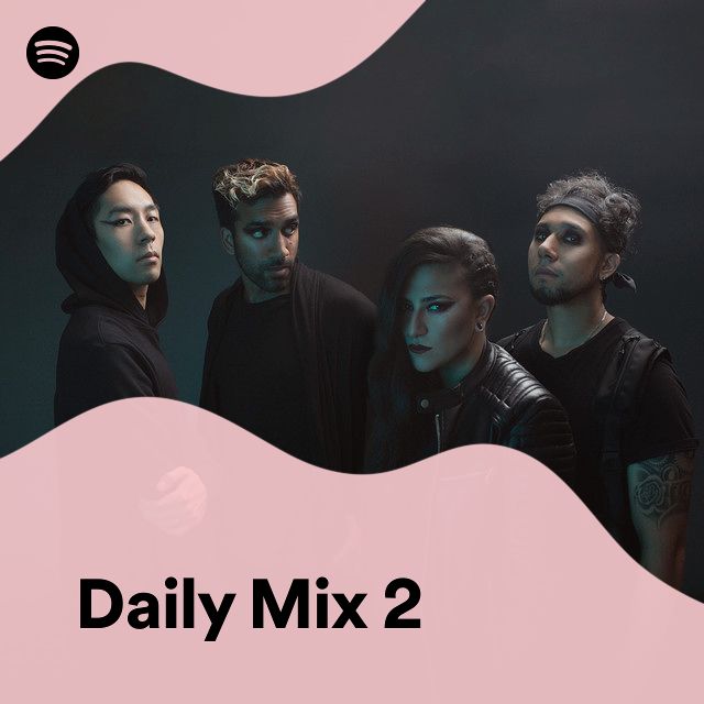 Daily Mix 2 | Spotify Playlist