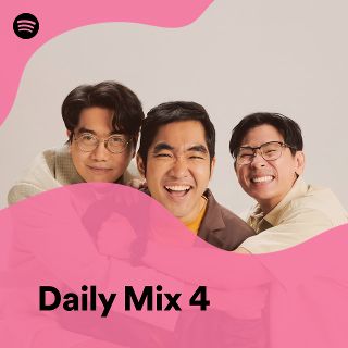 Daily Mix 4 - playlist by Spotify | Spotify