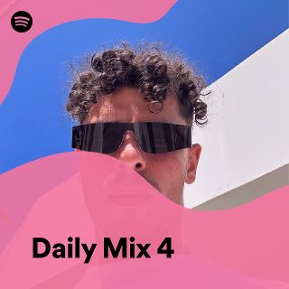 Daily Mix 4 - playlist by Spotify | Spotify