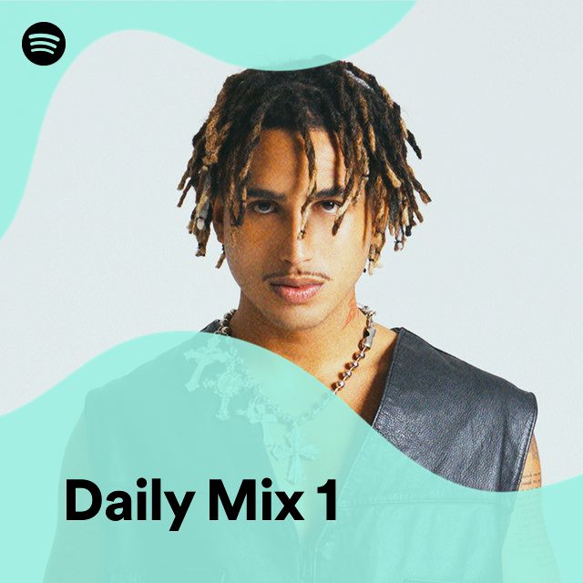 Daily Mix 1 | Spotify Playlist