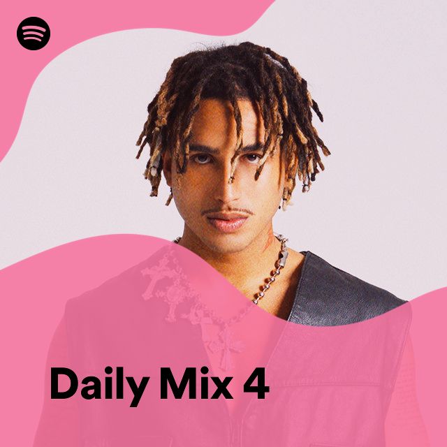 Daily Mix 4 | Spotify Playlist