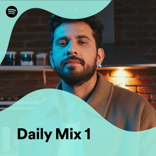Daily Mix 1 - playlist by Spotify | Spotify