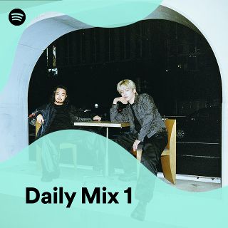 Daily Mix 1 - playlist by Spotify | Spotify