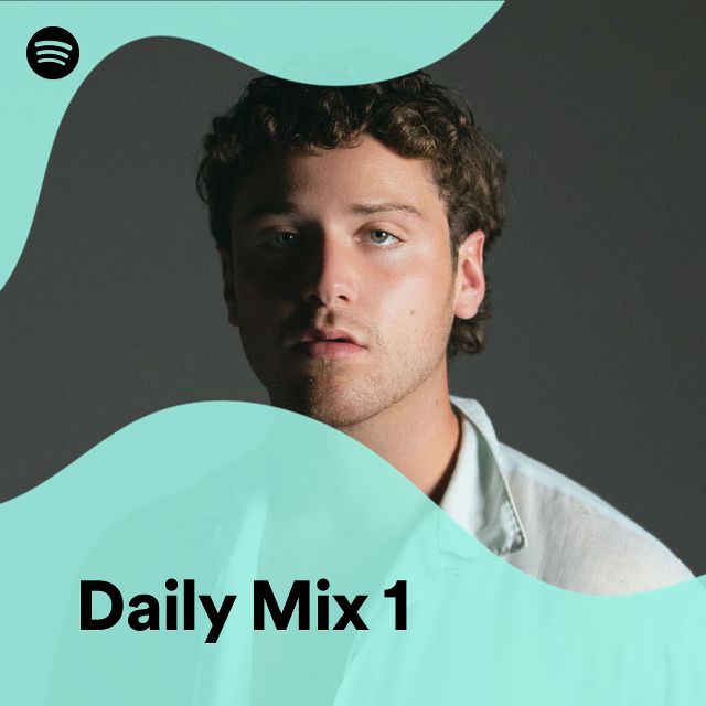 Daily Mix 1 | Spotify Playlist
