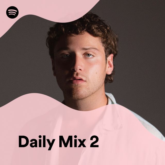 Daily Mix 2 | Spotify Playlist