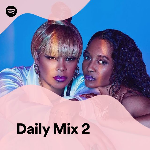 Daily Mix 2 | Spotify Playlist