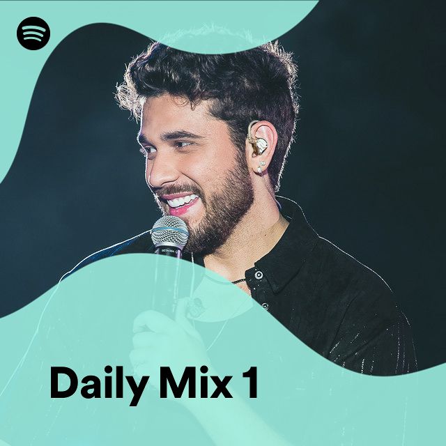 Daily Mix 1 | Spotify Playlist