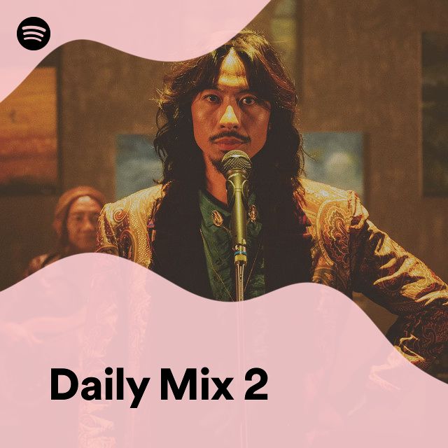 Daily Mix 2 | Spotify Playlist