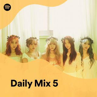 Daily Mix 5 - playlist by Spotify | Spotify