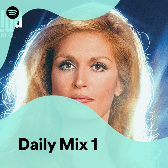 Daily Mix 1 | Spotify Playlist