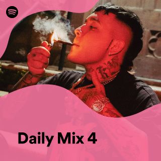 Daily Mix 4 - playlist by Spotify | Spotify