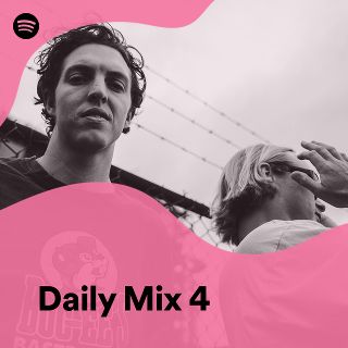 Daily Mix 4 - playlist by Spotify | Spotify