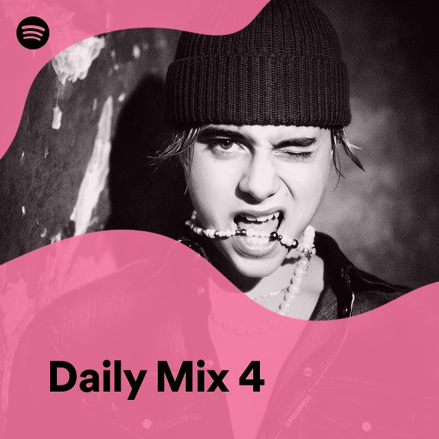 Daily Mix 4 | Spotify Playlist