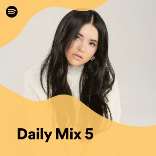 Daily Mix 5 - playlist by Spotify | Spotify