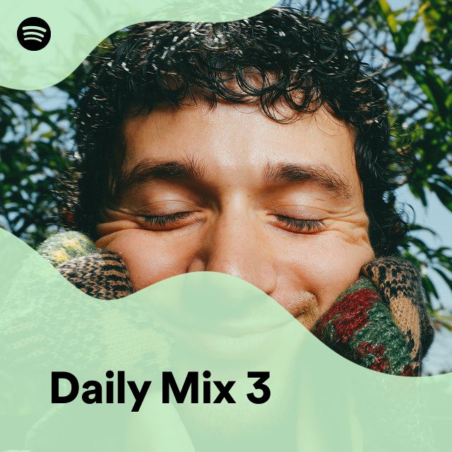 Daily Mix 3 | Spotify Playlist