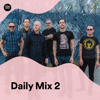 Daily Mix 2 - playlist by Spotify | Spotify