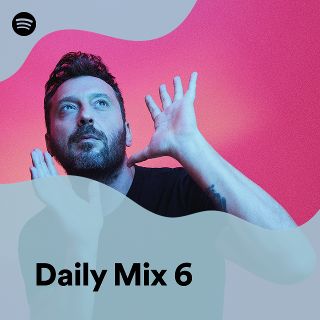 Daily Mix 6 - playlist by Spotify | Spotify