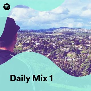 Daily Mix 1 - playlist by Spotify | Spotify