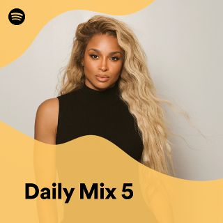 Daily Mix 5 - playlist by Spotify | Spotify