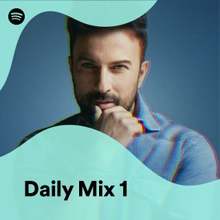 Daily Mix 1 - playlist by Spotify | Spotify