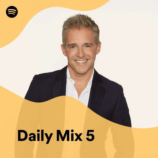 Daily Mix 5 | Spotify Playlist