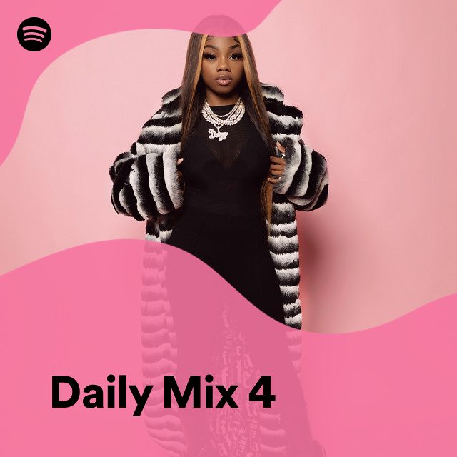 Daily Mix 4 | Spotify Playlist