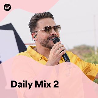 Daily Mix 2 - playlist by Spotify | Spotify