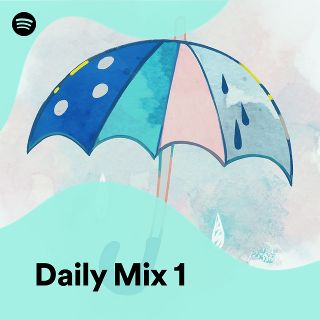 Daily Mix 1 - playlist by Spotify | Spotify