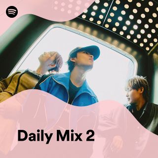 Daily Mix 2 - playlist by Spotify | Spotify