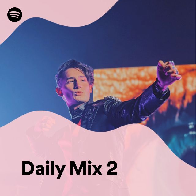 Daily Mix 2 | Spotify Playlist