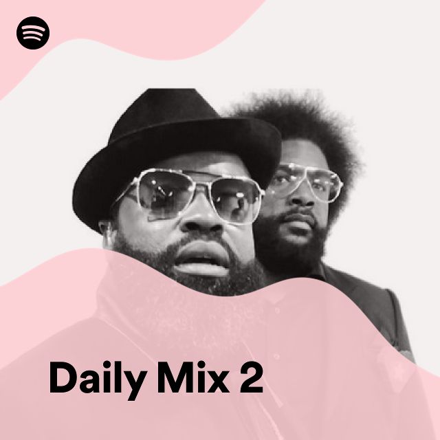 Daily Mix 2 | Spotify Playlist