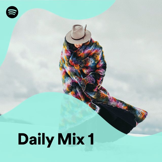 Daily Mix 1 | Spotify Playlist