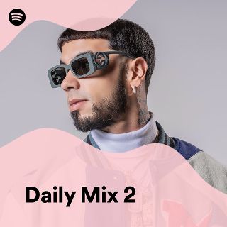 Daily Mix 2 - playlist by Spotify | Spotify