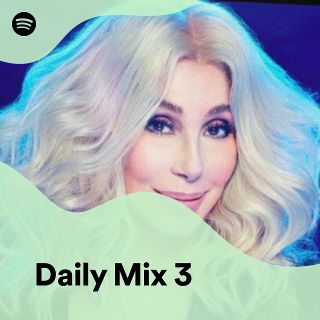 Daily Mix 3 - playlist by Spotify | Spotify