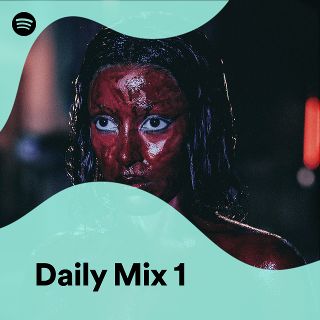 Daily Mix 1 - playlist by Spotify | Spotify