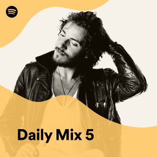Daily Mix 5 - playlist by Spotify | Spotify