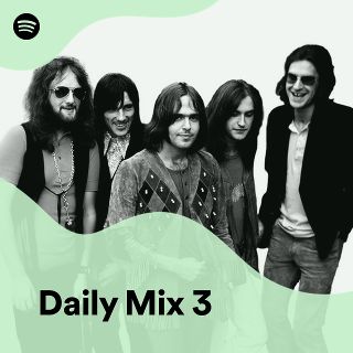 Daily Mix 3 - playlist by Spotify | Spotify