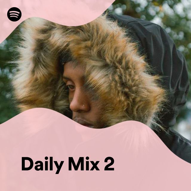 Daily Mix 2 | Spotify Playlist