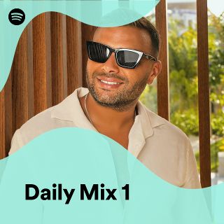Daily Mix 1 - playlist by Spotify | Spotify