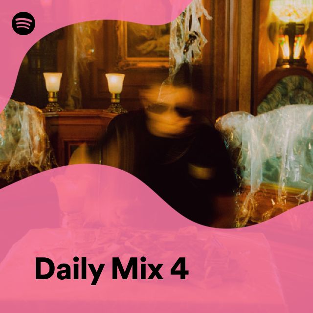 Daily Mix 4 Spotify Playlist