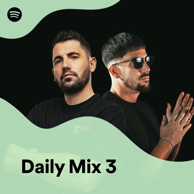 Daily Mix 3 | Spotify Playlist