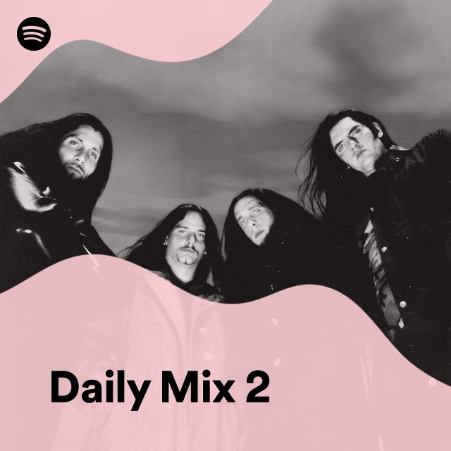 Daily Mix 2 | Spotify Playlist