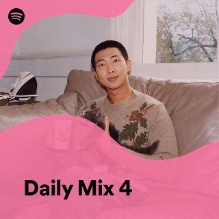 Daily Mix 4 - playlist by Spotify | Spotify