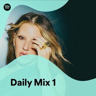 Daily Mix 1 - playlist by Spotify | Spotify