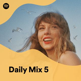 Daily Mix 5 - playlist by Spotify | Spotify