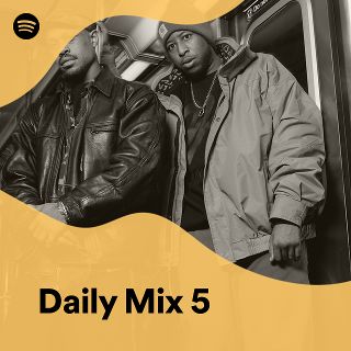 Daily Mix 5 - playlist by Spotify | Spotify